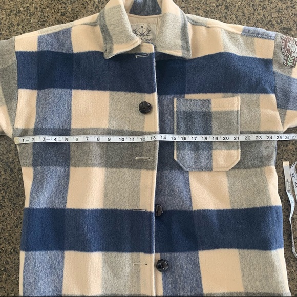 Sundance | Jackets & Coats | Sundance Plaid Flannel Jacket | Poshmark